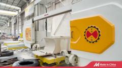 DISCOVERY 4-2000/2500/3000 XIANDA CNC DIAMOND WIRE SAW MACHINE