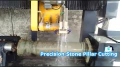 SCM/CCM-300/600-2 Solid column pillar cutting machine
