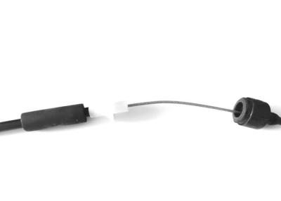 China Selbstseilzug 92098697 Kupplungs-Kabel des Opel Corsa-90446929 zu verkaufen