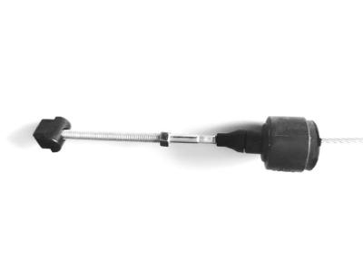 China Selbstseilzug 92098697 Kupplungs-Kabel des Opel Corsa-90446929 zu verkaufen