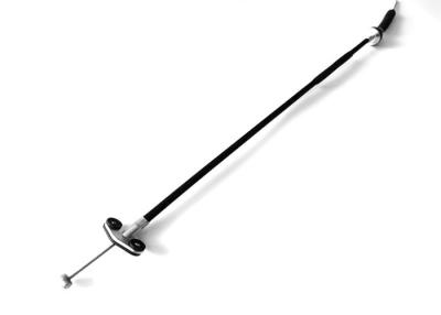 China Gummi-96590793 25187023 Auto-Kupplungs-Kabel für Chevrolet Spark zu verkaufen