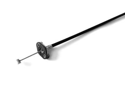 China Gummi-96590793 25187023 Auto-Kupplungs-Kabel für Chevrolet Spark zu verkaufen