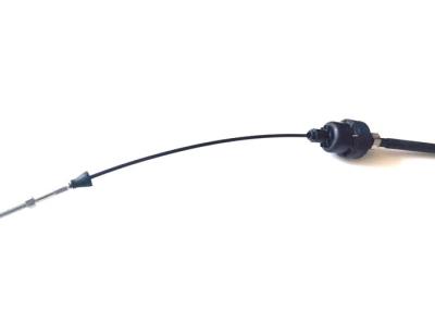 Cina Cavo di frizione automatico dell'Opel Corsa del cavo della frizione 90522546 dell'OEM 0669189 per le automobili della Corea in vendita
