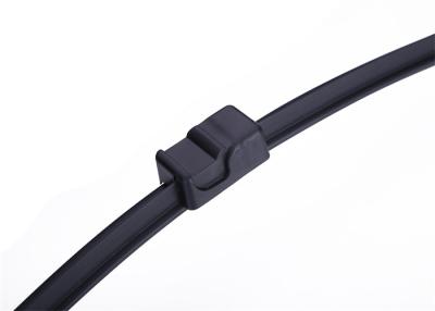 China U Hook Graphite Car Wiper Blade 28 Inch Windshield Wipers Blades Soft Front for sale