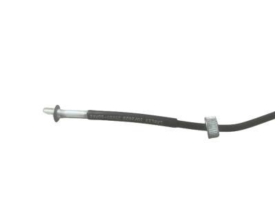 China 2.0mm de Kabel van de de Douanesnelheidsmeter van de Gaspedaalkabel 25050-60A01 voor Opel Nissan Te koop