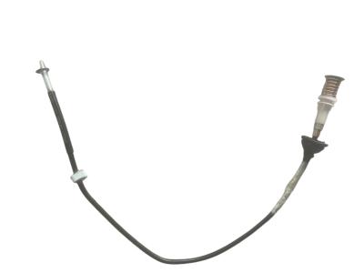 China 2.0mm de Kabel van de de Douanesnelheidsmeter van de Gaspedaalkabel 25050-60A01 voor Opel Nissan Te koop