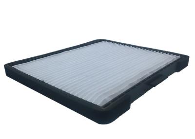 China Filters van de de Cabinelucht van het Witboekschuimplastic de Automobiele S8100L22000-50001 voor JAC S5 Te koop