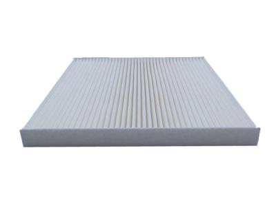 China Filtro automotriz 27274-8M500 FC-8M500C del aire acondicionado de la fibra blanca del carbono activado en venta