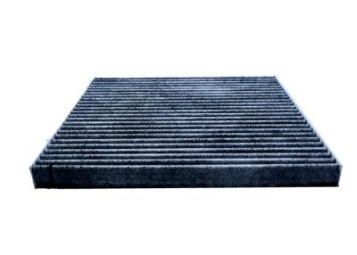 China Filtro automotriz 27274-8M500 FC-8M500C del aire acondicionado de la fibra blanca del carbono activado en venta