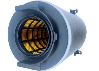 China Air Intake Filter 1K0 129 620C Car Cartridge Air Filter Replacements Cold For VW for sale