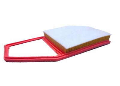 China Yellow Pu 24552164 Automobile Air Filter For Shanghai GM Wuling for sale