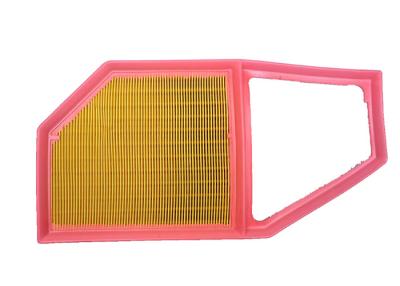 China Yellow Pu 24552164 Automobile Air Filter For Shanghai GM Wuling for sale