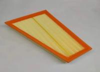 China LONGSHI OEM A2700940004 Car Air Filter Replacement 248x208x36mm for Mercedes Benz for sale