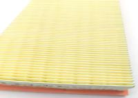 China LONGSHI OEM A2700940004 Car Air Filter Replacement 248x208x36mm for Mercedes Benz for sale