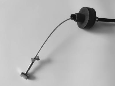中国 OEM 1H1721335G VWフォルクスワーゲン用カークラッチケーブル 販売のため