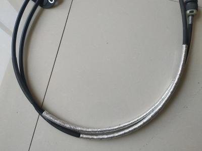 中国 7G9R7E395BA シフトセレクターケーブル トランスミッションギアシフトリンク 販売のため