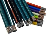 China POM Color Gear Cable Outer Casing 5mm Brake Outer Casing Black for Motorcycle Bicycle for sale