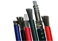 China POM Color Gear Cable Outer Casing 5mm Brake Outer Casing Black for Motorcycle Bicycle for sale