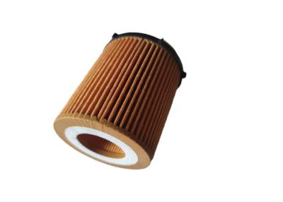 Cina Filtro dell'olio giallo di prestazione dei filtri dell'olio HU711 6Z dell'automobile 270 180 01 09 in vendita