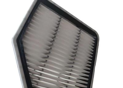 China Black PP And White Non-Woven 17801-31110 High Performance Air Filters For Cars for sale