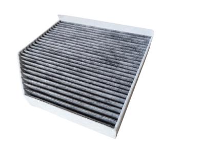 China Carbon 4H0819439 256mm Car Air Filter Replacement For AUDI A6 4G2  4GC  C7 for sale