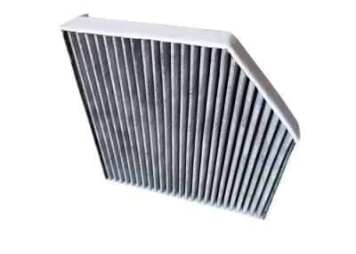 China Carbon 4H0819439 256mm Car Air Filter Replacement For AUDI A6 4G2  4GC  C7 for sale