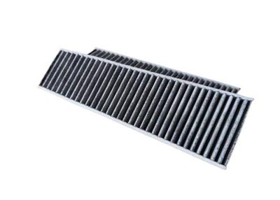China 4GD819343 de geactiveerde Filter 4GD819429 van de Autokoolstof voor AUDI FAW A6L Te koop