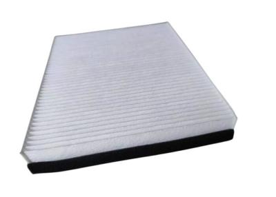 China White Fabric With Sponge 1709013 1776360 Auto Cabin Filter For Ford for sale