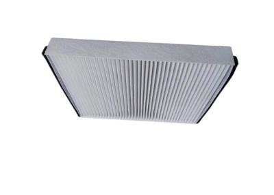 China White Fabric With Sponge 1709013 1776360 Auto Cabin Filter For Ford for sale