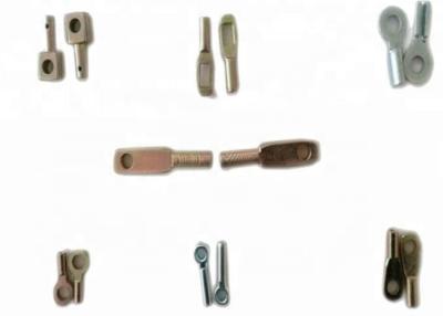 China 2.5mm Push Pull Cable End Fittings ODM Control Cable Assembly for sale