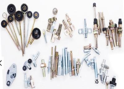 China 2.5mm Push Pull Cable End Fittings ODM Control Cable Assembly for sale