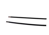 China Black PVC Coated Brake Cable Outer Casing 9mm for Car Motorcycle Bicycle for sale