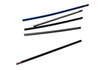 China Black PVC Coated Brake Cable Outer Casing 9mm for Car Motorcycle Bicycle for sale