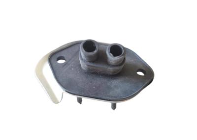 China Auto Cable End Fittings Rubber Threaded Rod Ball Joint Control Cables Components for sale