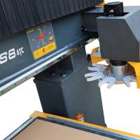 China Automatic Tool Change CNC Router Machine Carving Precision Multiple Materials for sale