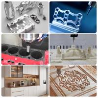 China Automatic Tool Change CNC Router Machine Carving Precision Multiple Materials for sale