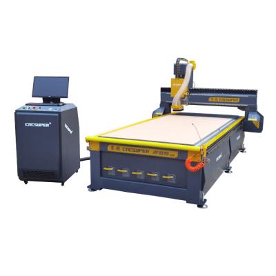 China Customizable Working Area CNC Router Machine Wood  Furniture Advertising for sale