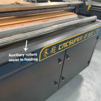China Professional Dual  Spindle CNC Router For Panel Processing for sale