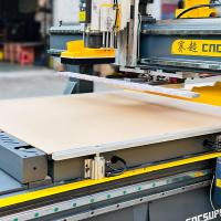 China Fully Automatic CNC Nesting Machine With Auto Label Optional Gantry Robot Arm for sale