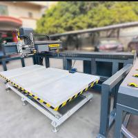 China Fully Automatic CNC Nesting Machine With Auto Label Optional Gantry Robot Arm for sale