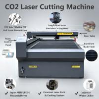 China Smart CO2 Laser Cutting Machine For Precision Non Metal Processing for sale