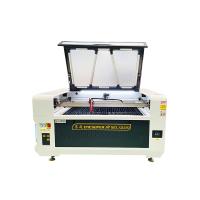 China CO2 Laser Cutting Machine With CCD Positioning ATC Edge Cutting for sale