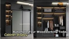 Complete CNC Woodworking Kit State-of-the-Art Wood Routers From Premium Machinery Company