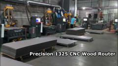 Carpenter Machines Woodworking Cnc Machining Wood Cutting 4 X 8 Cnc Router1325 Cnc Equipment Wooden
