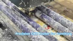 3 Axis CNC Router Machine for Woodworking Furniture advertising