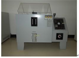 China Controlled Climate Accelerated Modern Salt Spray Corrosion Test Chamber 270L factory