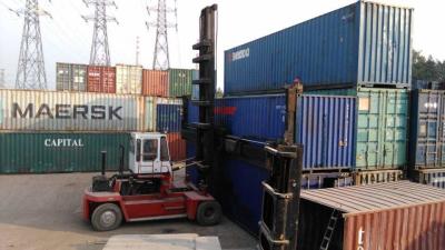 China International Shipping Forwarder Routes China To Denmark , Sea Cargo Services for sale