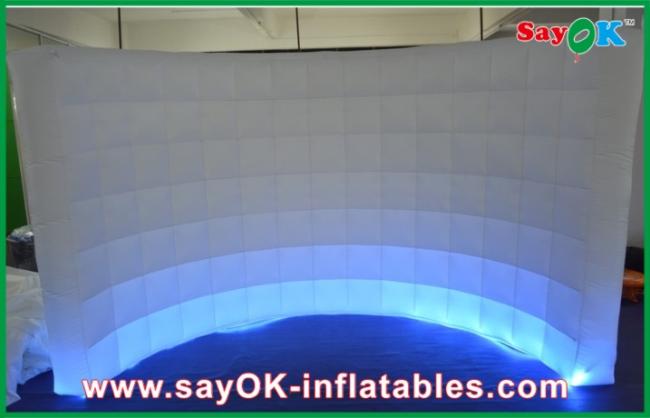 Inflatable Led Wall