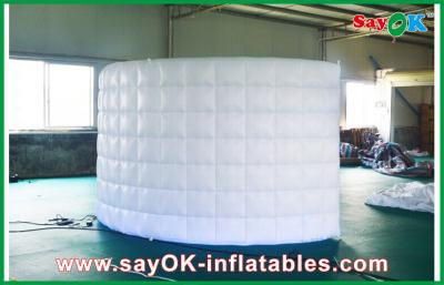 Cina Pannelli di parete gonfiabili del bene durevole gonfiabile della parete della decorazione del partito con il ventilatore interno del CE, 3 x 2 x 2.3m in vendita