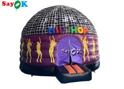 Cina Cupola gonfiabile commerciale Jumper House For Adults della discoteca della tenda dell'aria in vendita